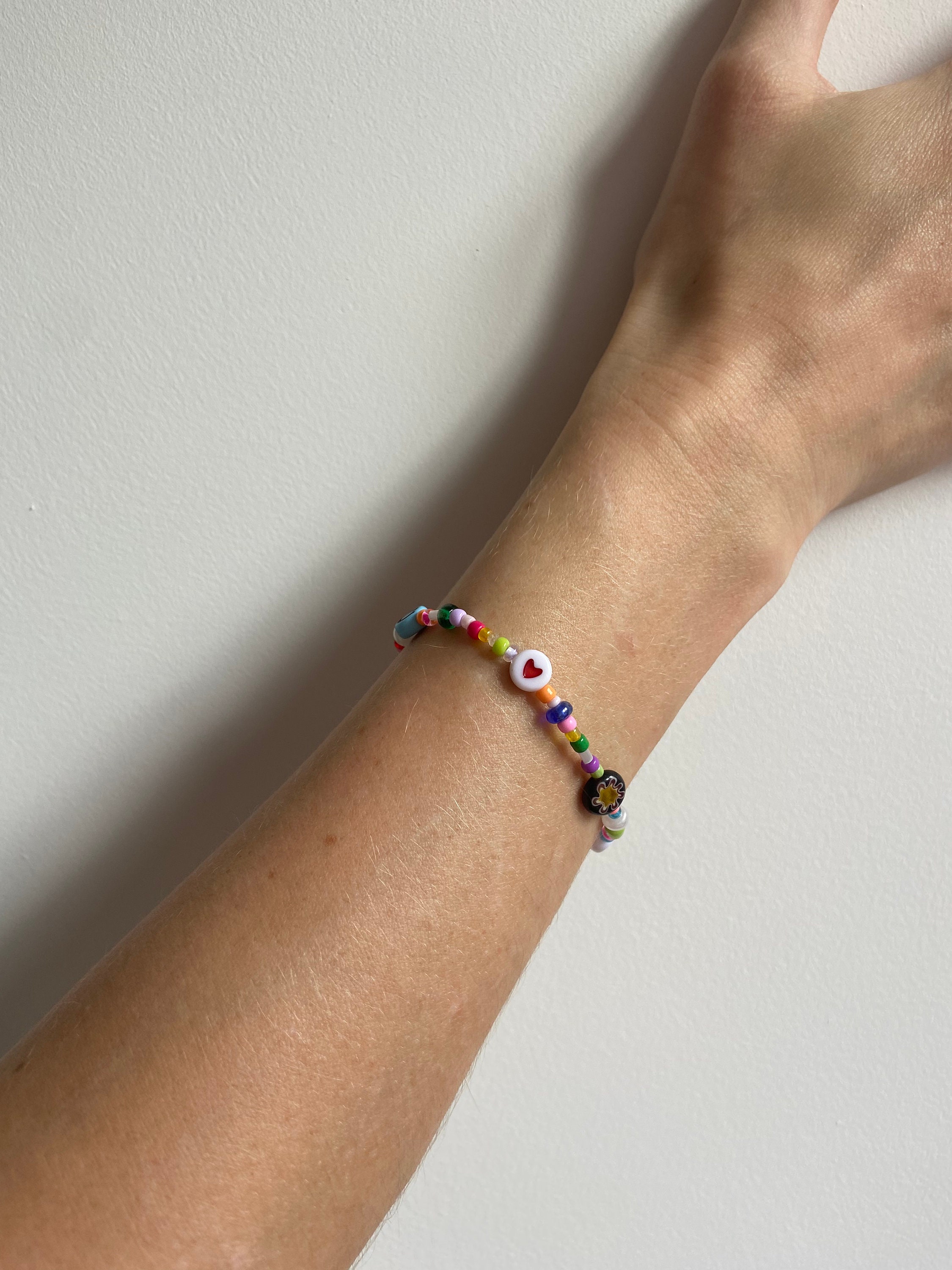 Anorexia / Eating Disorder / Mental Health Recovery Bracelet - BREATHE ...