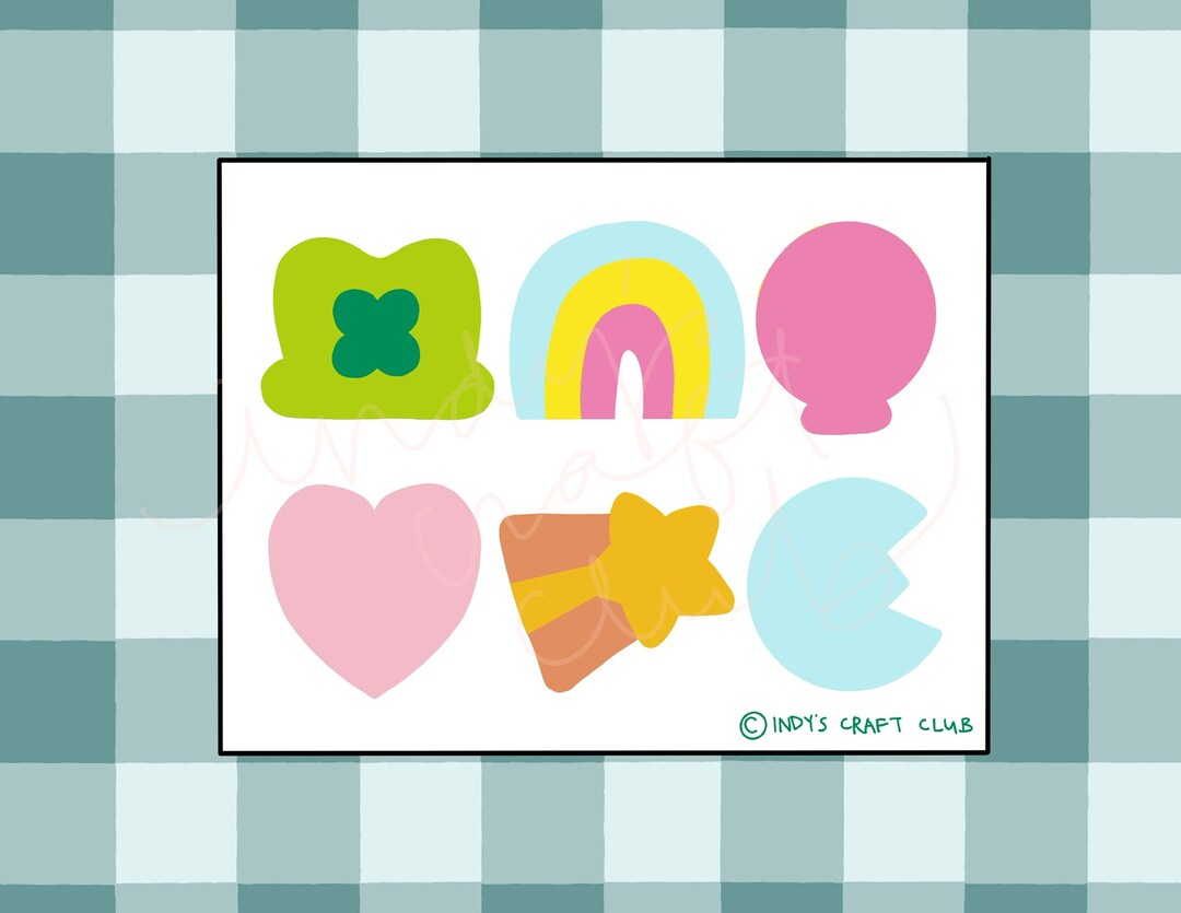 Lucky Charms St. Patrick’s Day Sorting Activity Printable - Etsy