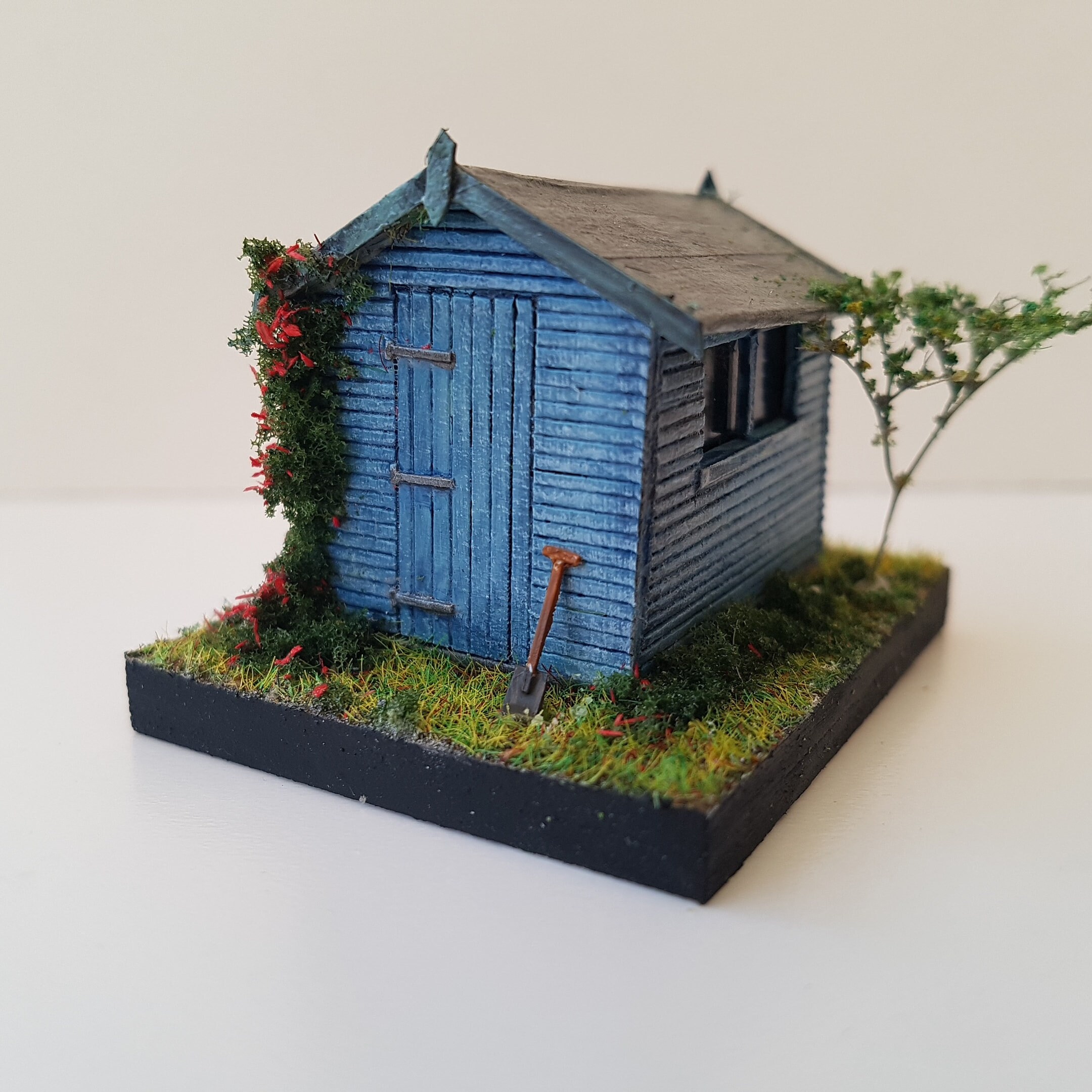 Bespoke Scale Model Shed Building Services 00 Gauge 1:76 - Etsy
