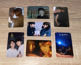 Boys Love Photocards - Etsy
