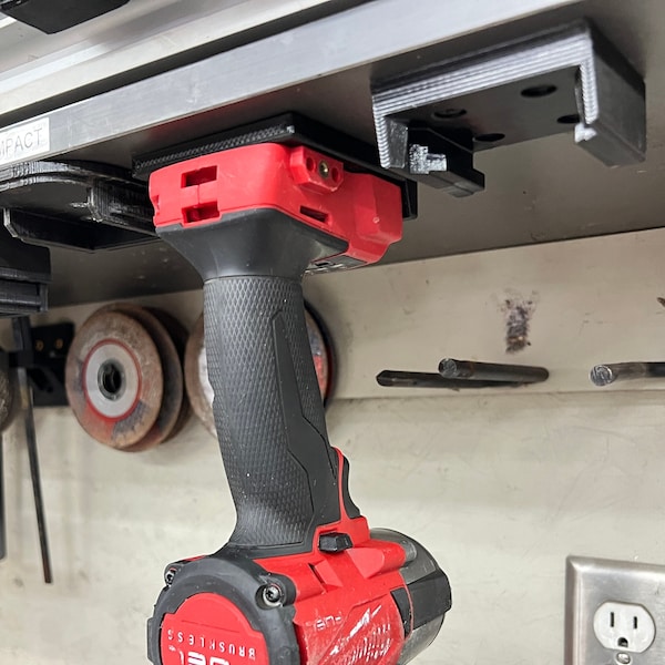 Milwaukee Tool Holder - Etsy