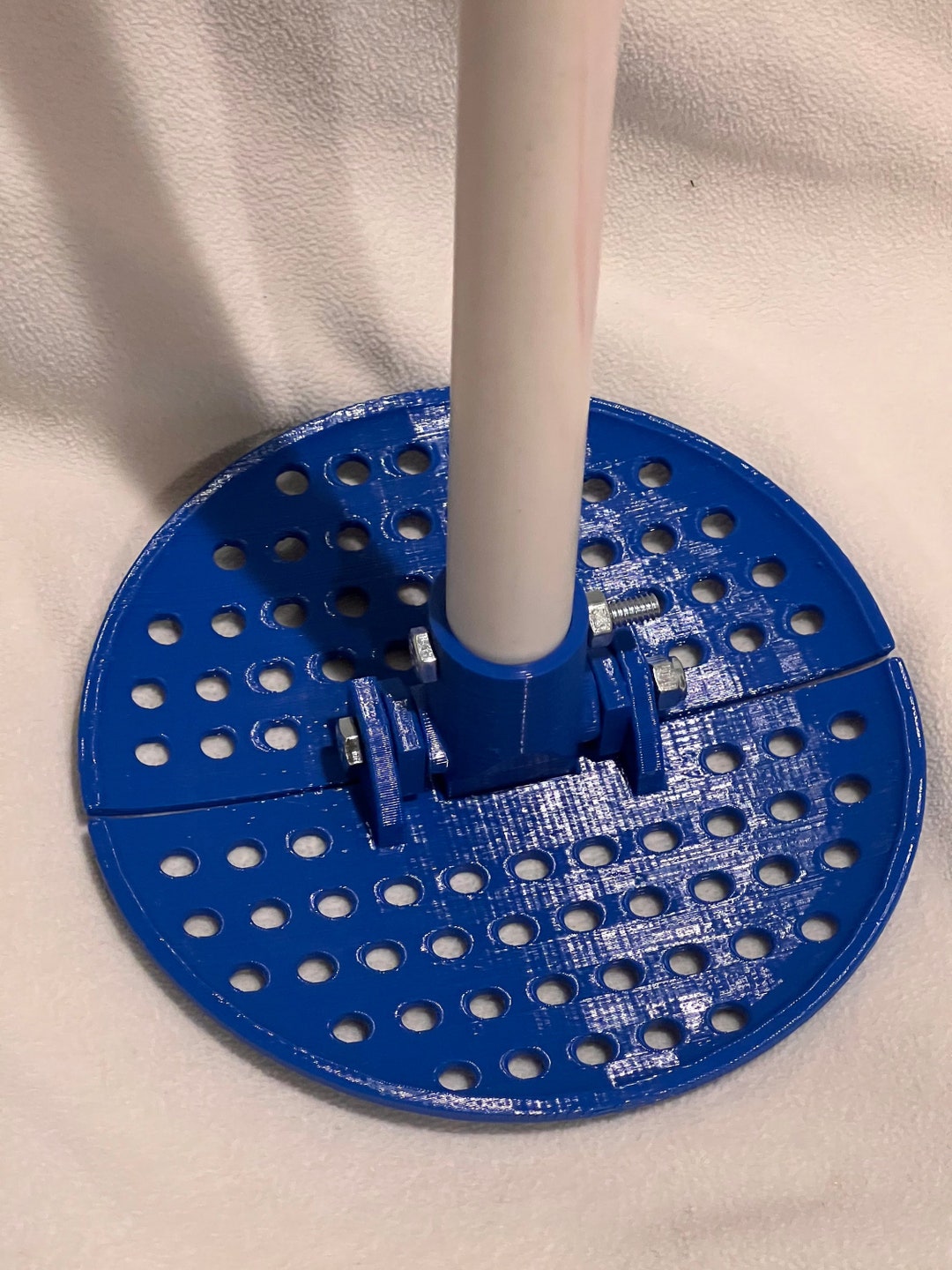 Folding Skimmer for Ice Fishing for 8” Hole - Etsy