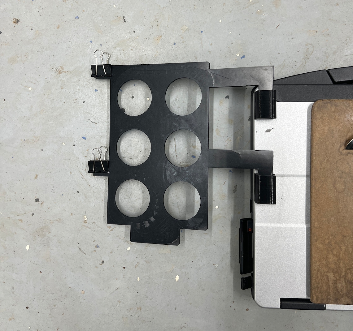 Police MDC Laptop Tactical Clipboard - Etsy