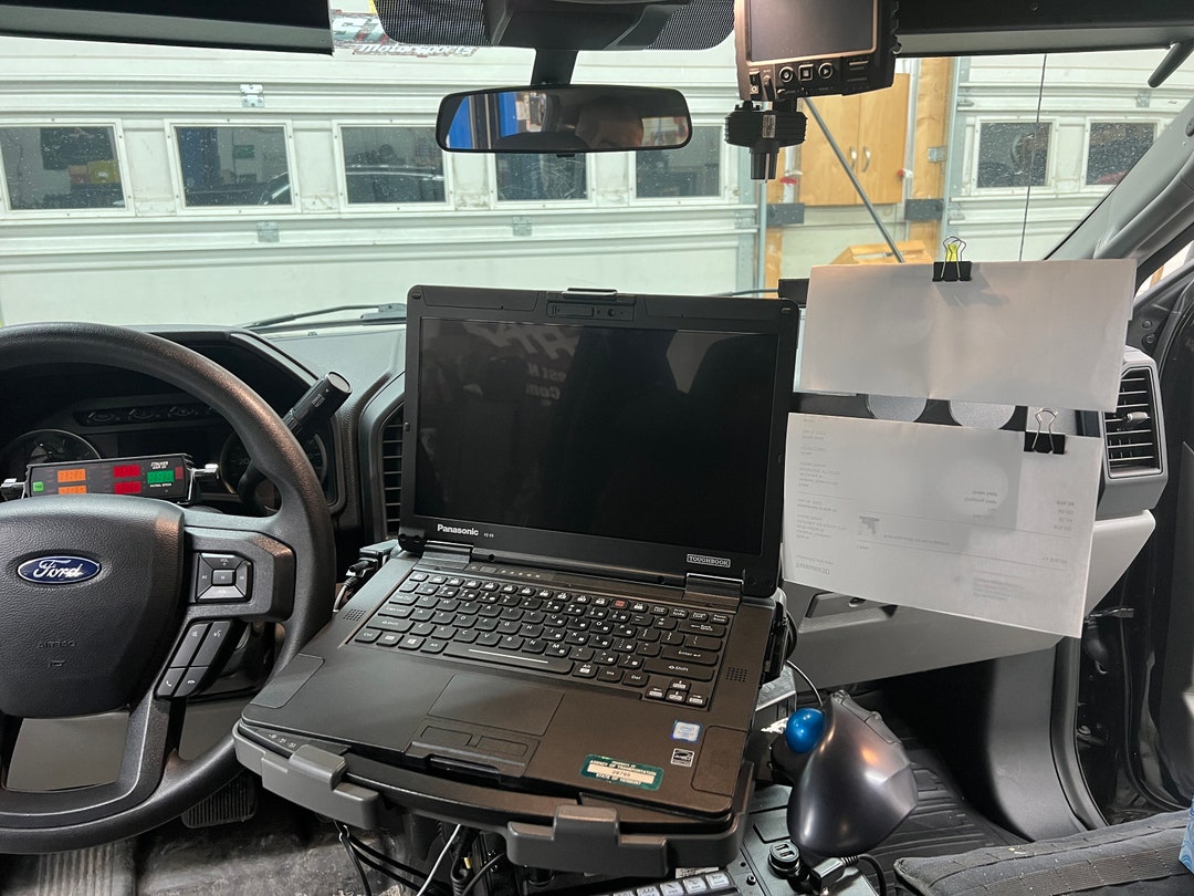 Police MDC Laptop Tactical Clipboard - Etsy