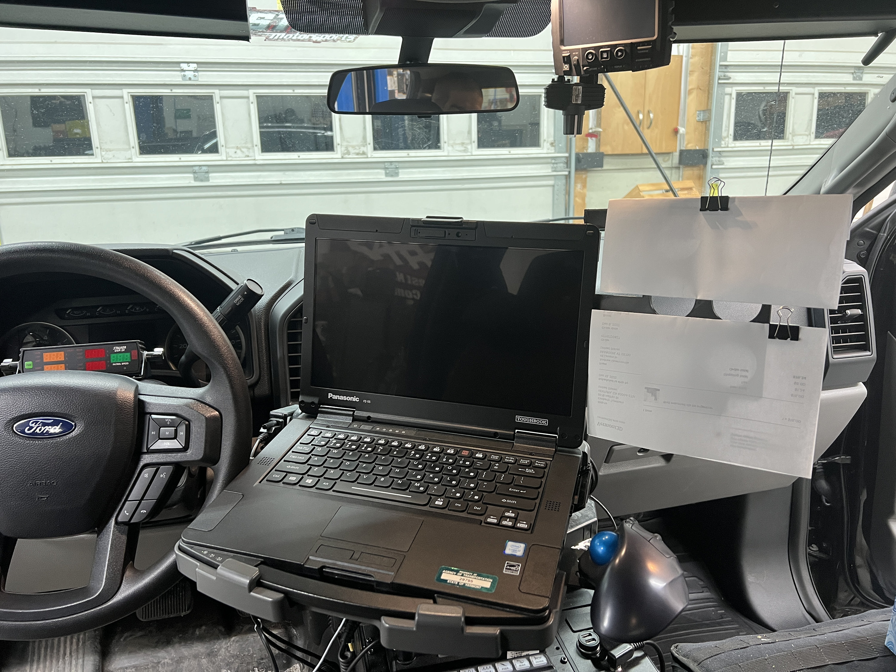 Police MDC Laptop Tactical Clipboard - Etsy