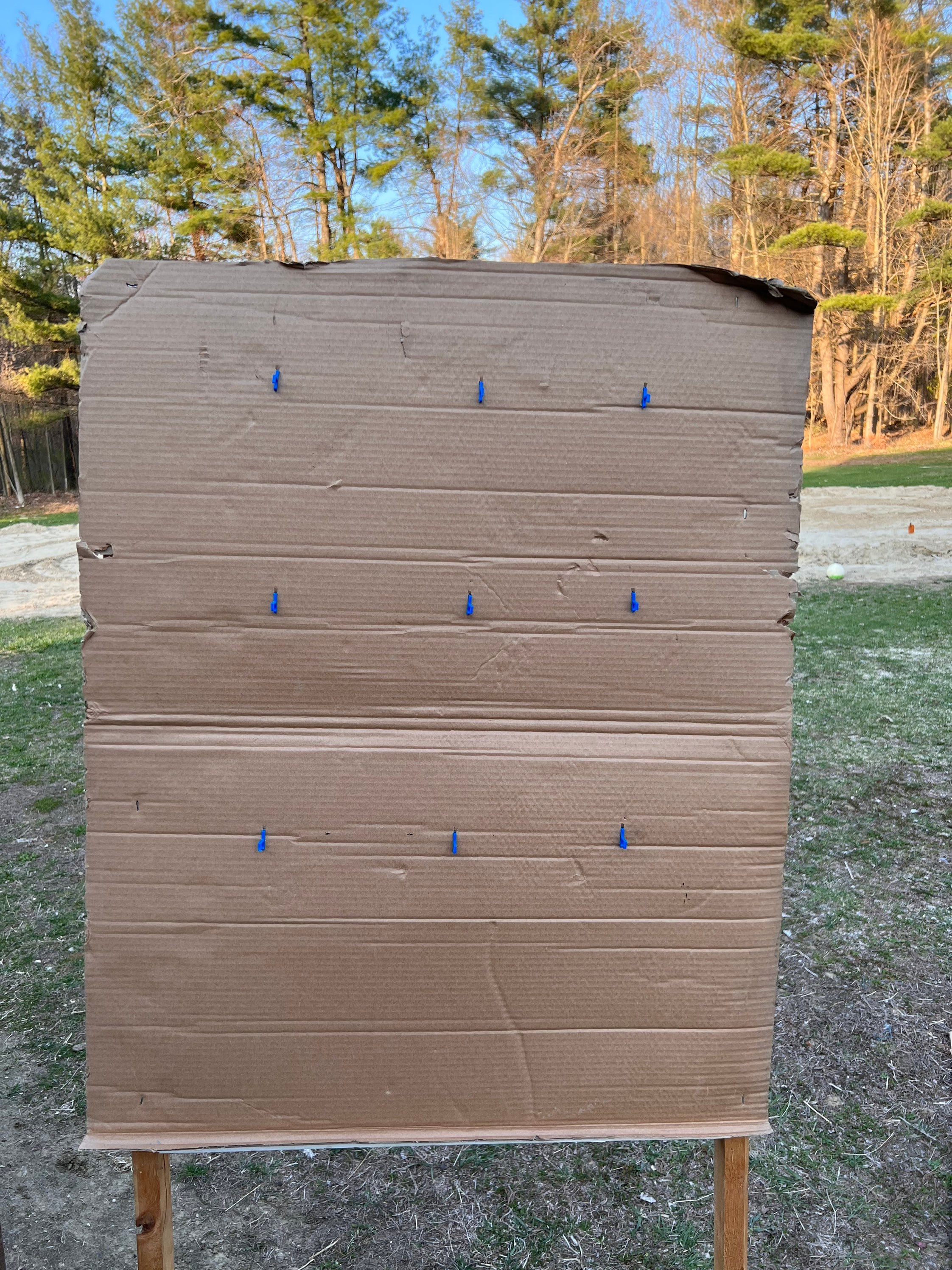 20 Pack Shooting Clay Clips - Etsy