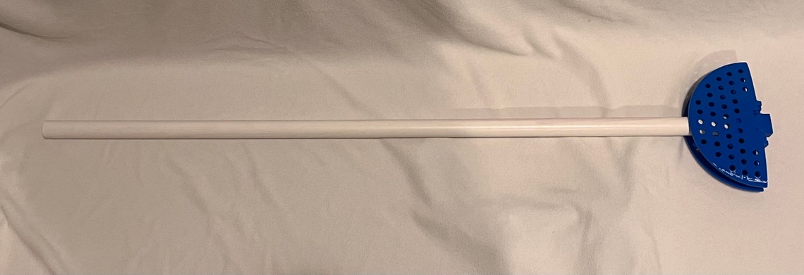 Folding Skimmer for Ice Fishing for 8” Hole - Etsy