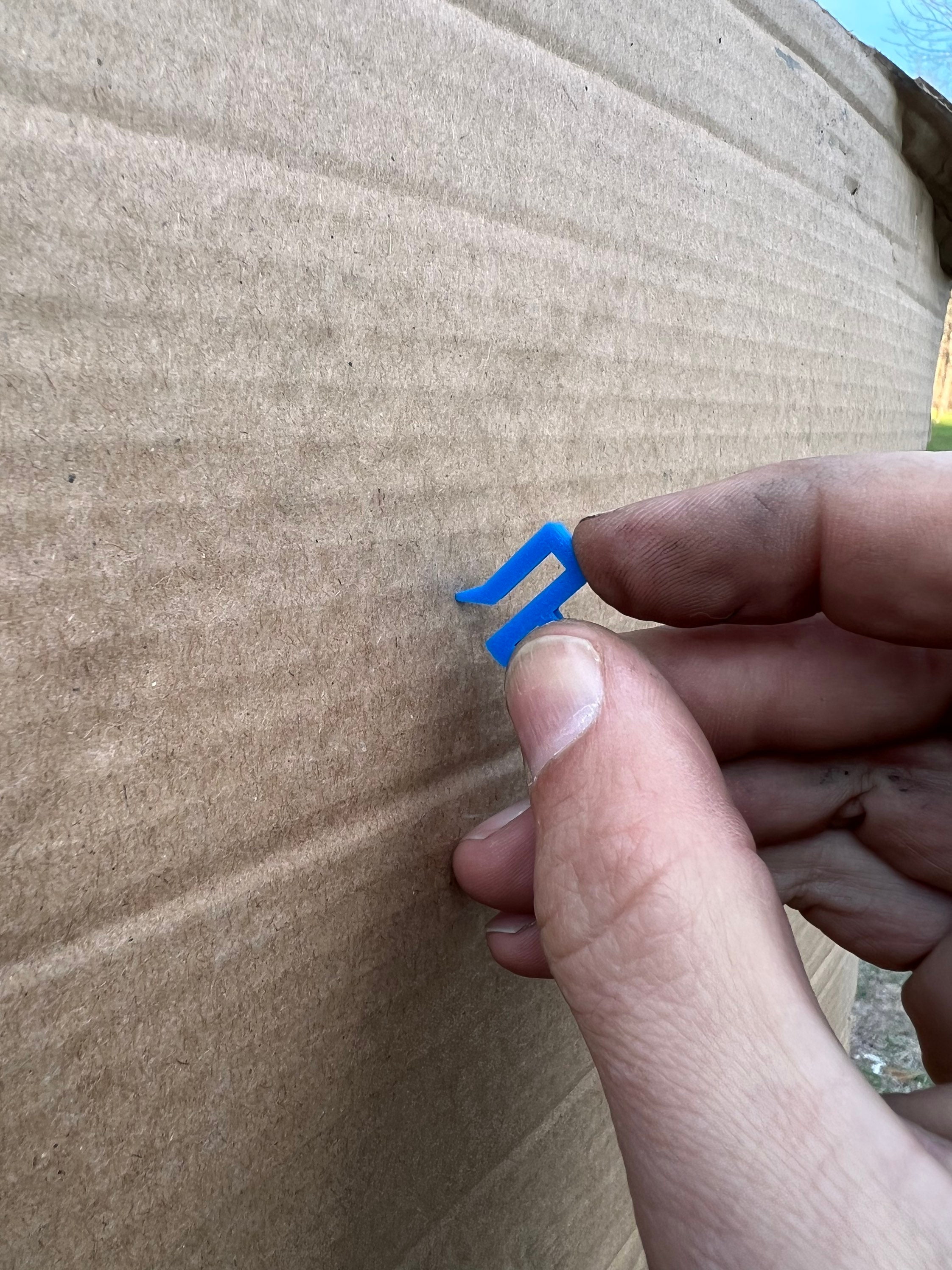 20 Pack Shooting Clay Clips - Etsy