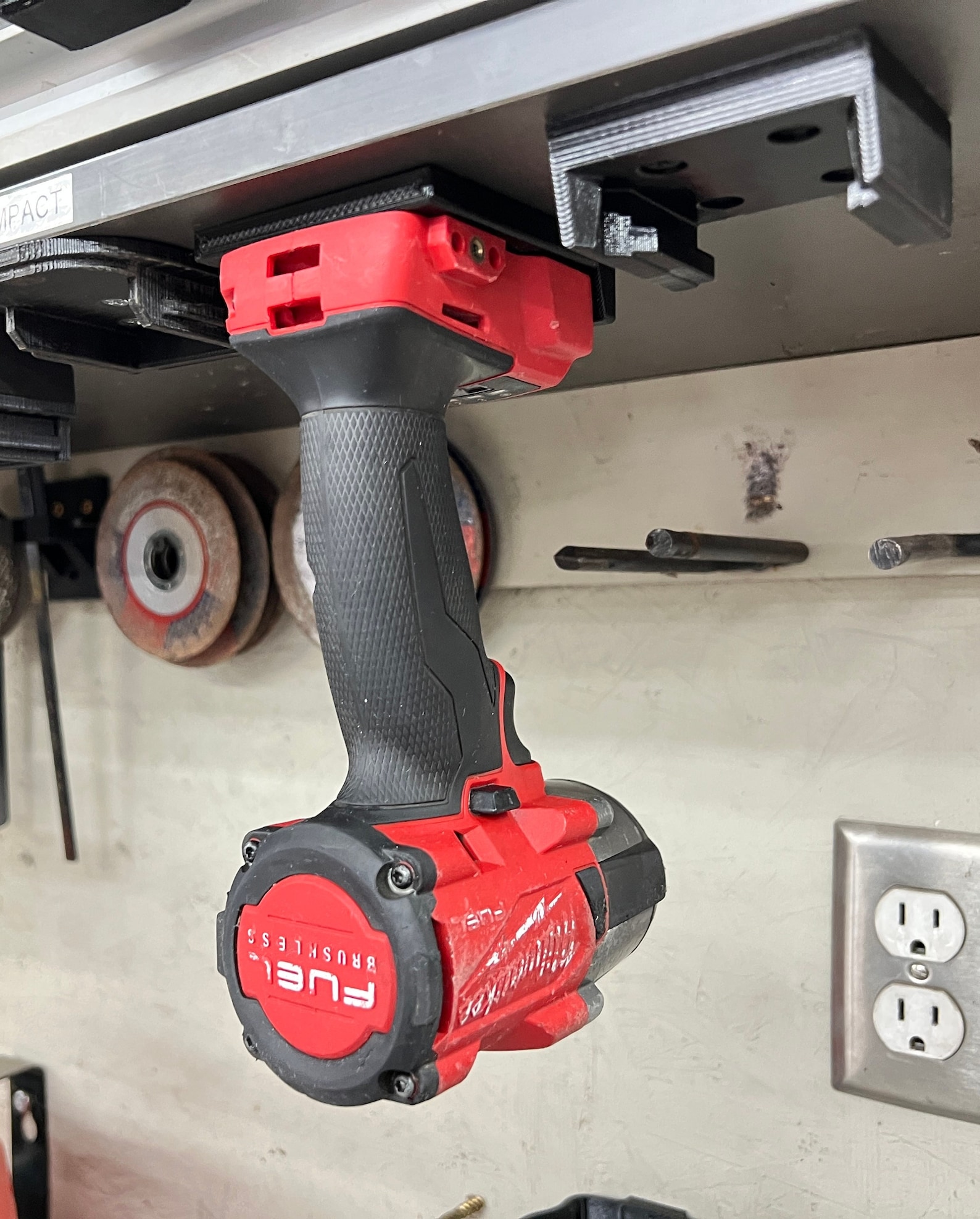 Milwaukee M18 Tool Holder - Etsy