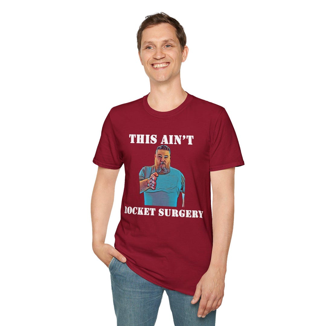 Big Sarge Rocket Surgery Sons of Liberty Graphic Tee - Etsy