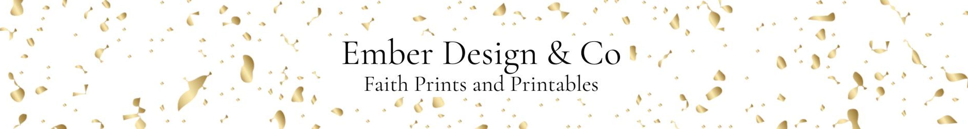 EmberDesignAndCo - Etsy
