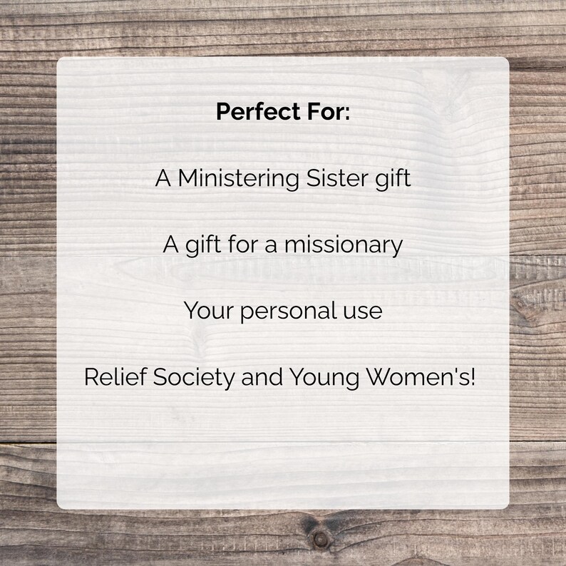 LDS Gratitude Journal | 90-day Daily Reflection, Faith-based - Etsy