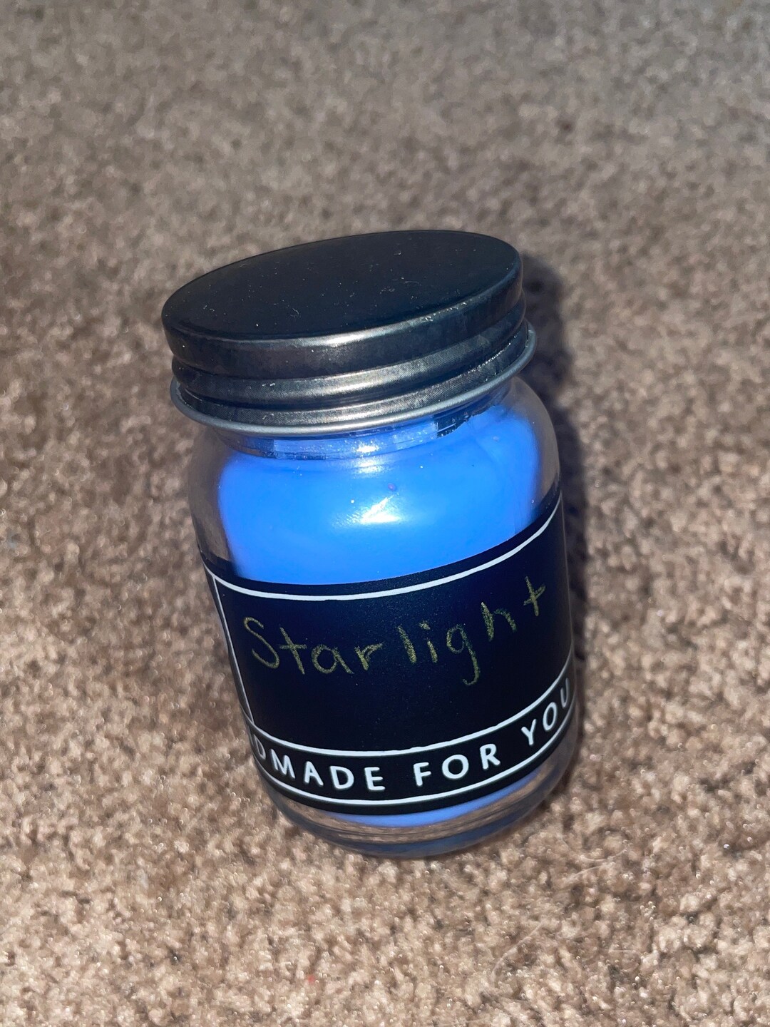 4 Oz. Starlight Candle - Etsy