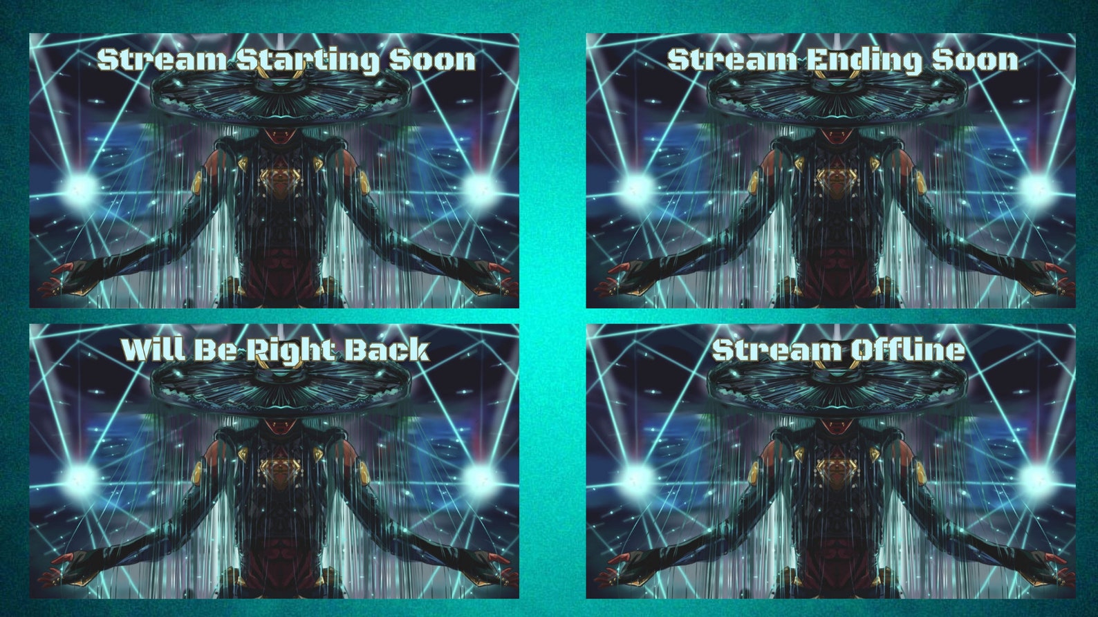 Animated Seer Scenes From Apex Legends, Seer Overlays, Twitch Streamers ...