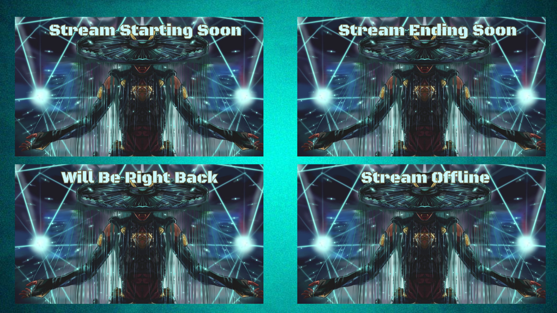 Animated Seer Scenes From Apex Legends, Seer Overlays, Twitch Streamers ...