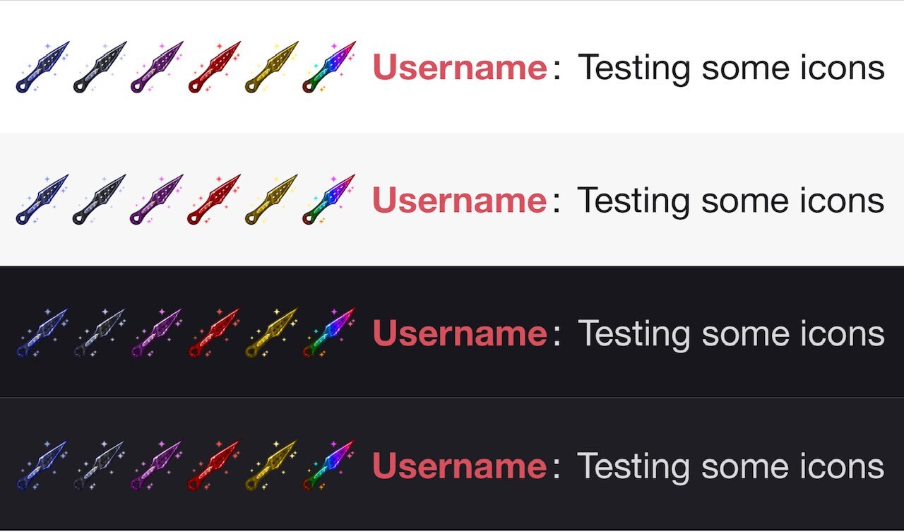 Wraith Heirloom Badges, Wraith Badges, Twitch Streamers, Sub Badges for ...