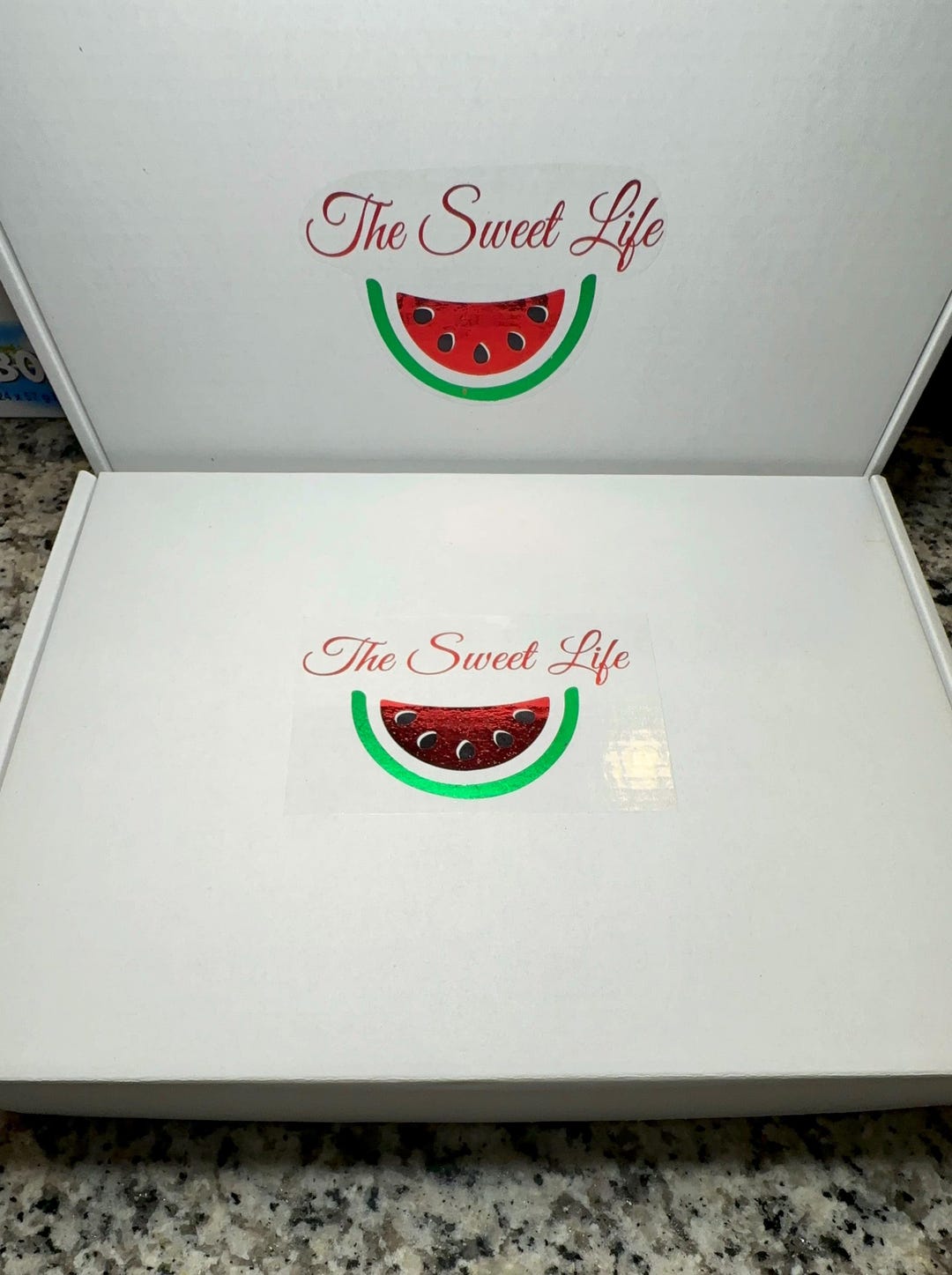 Middle Eastern Snack Box, Halal Snack Box, Halal Treats, Middle Eastern ...