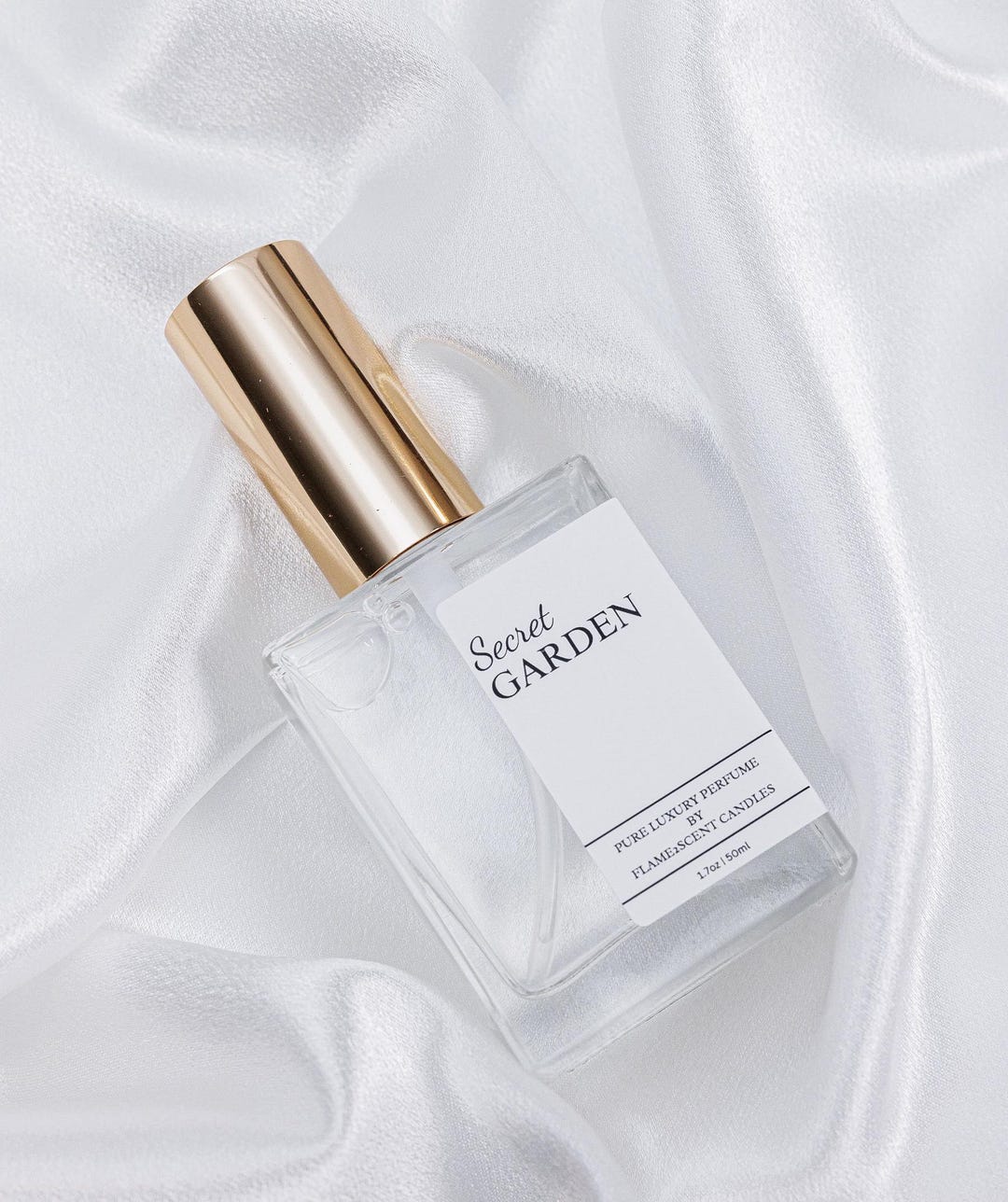 Secret Garden Perfume luxury Perfume 50ml High-quality Phthalate Free ...