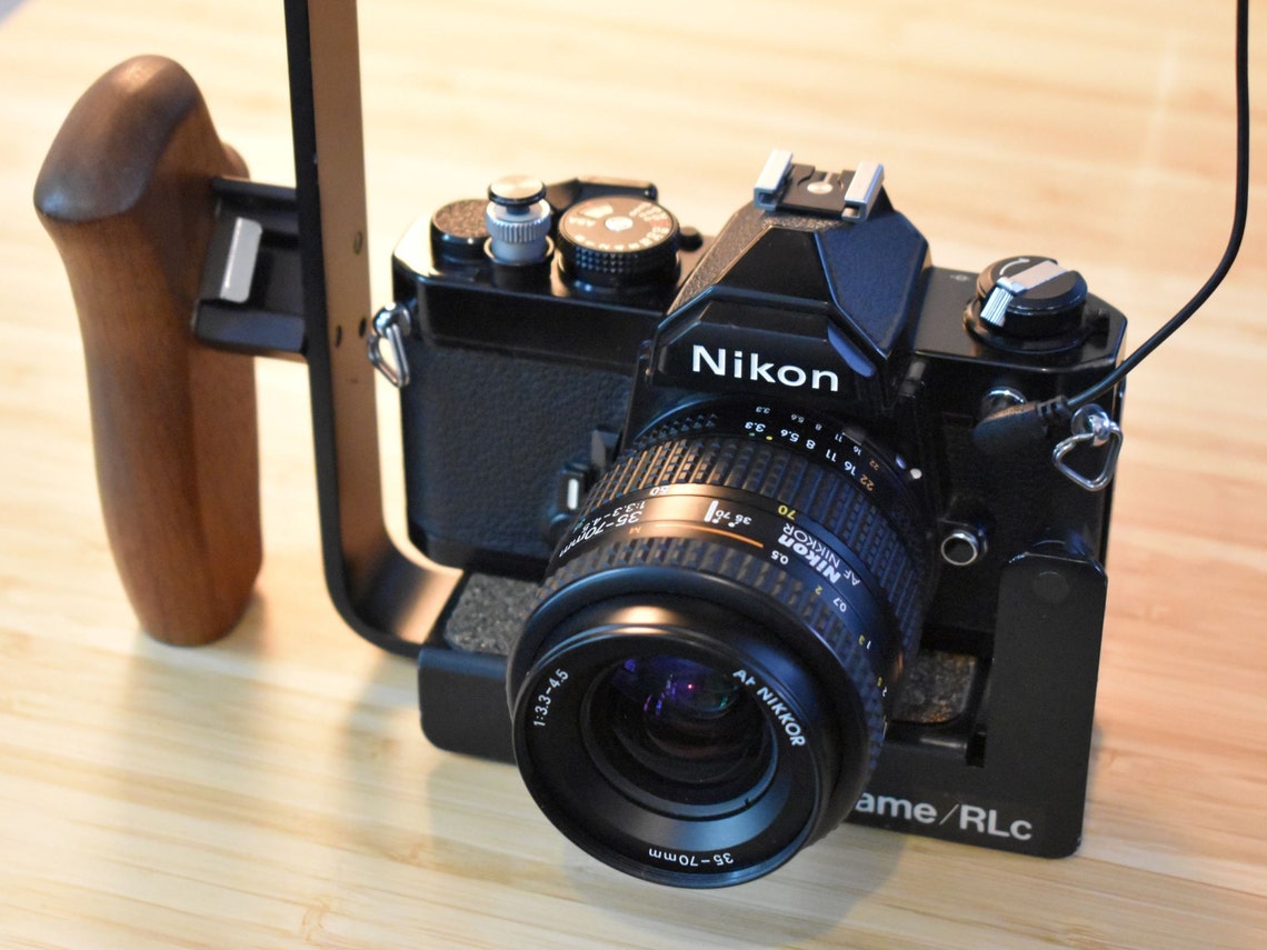 Stroboframe Rlc Ajustable Camera Mount - Etsy