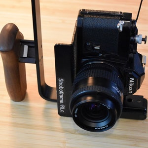 Stroboframe Rlc Ajustable Camera Mount - Etsy