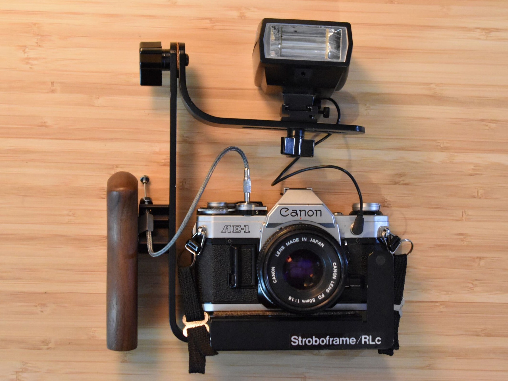 Stroboframe Rlc Ajustable Camera Mount - Etsy