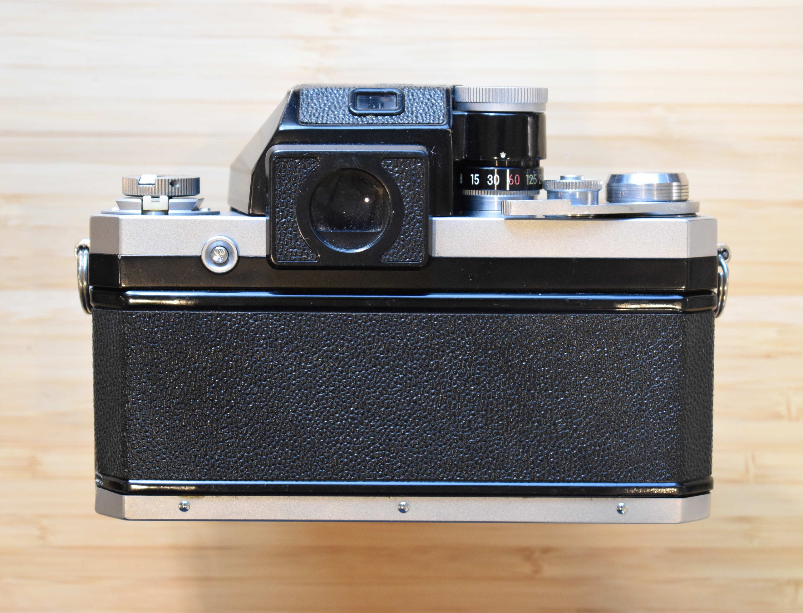 Nikon F1 35mm Film Camera With 50mm F1.8 - Etsy