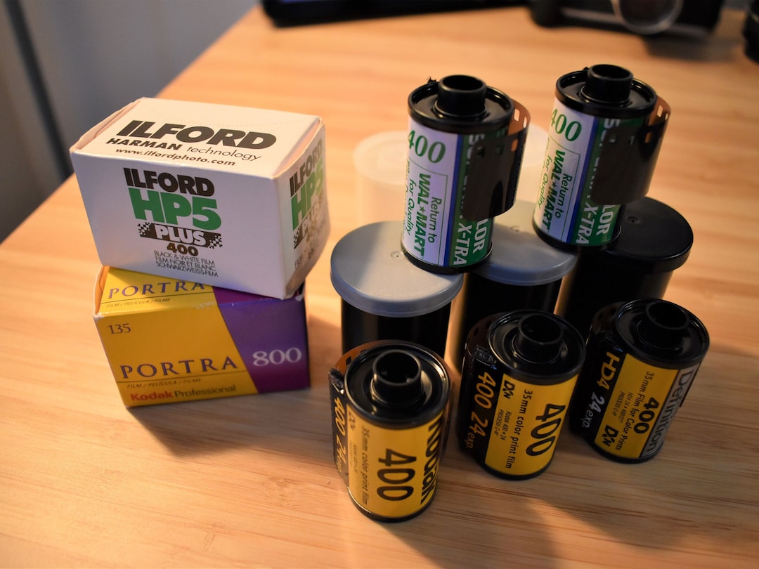 Expired 35mm Film - Etsy