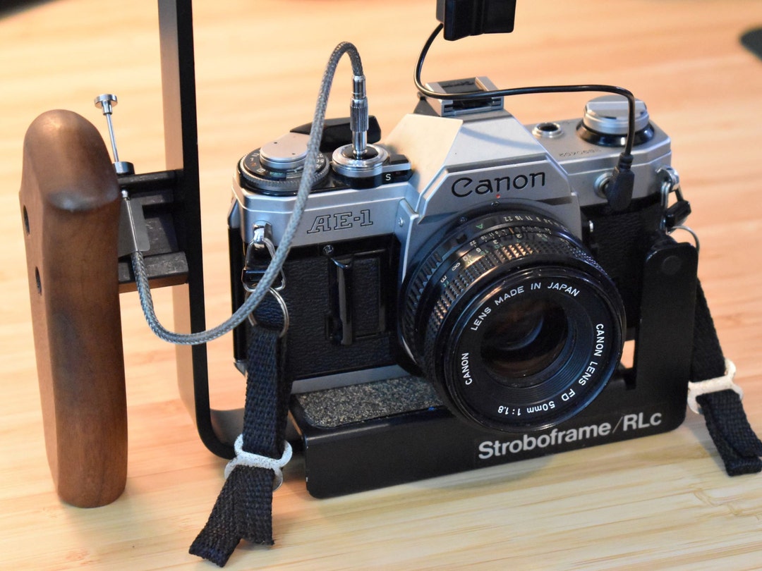 Stroboframe Rlc Ajustable Camera Mount - Etsy