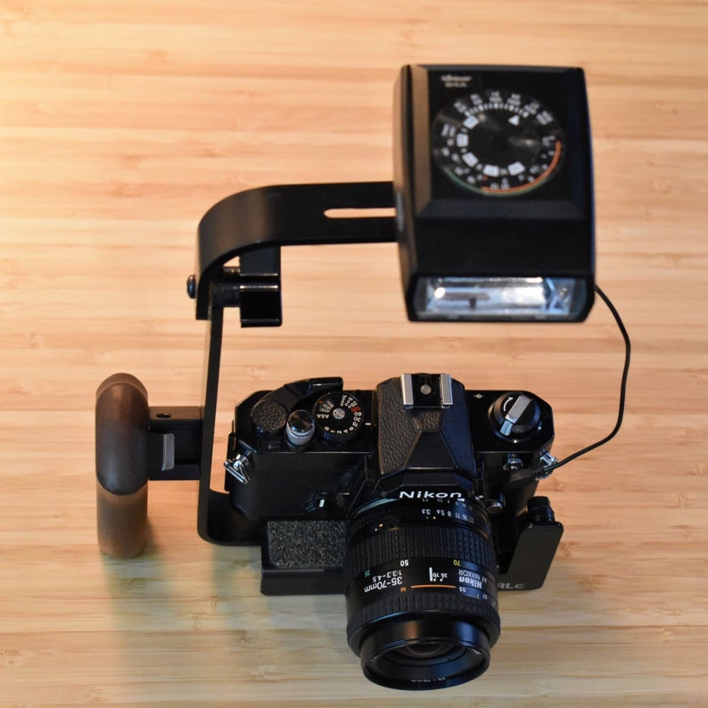 Stroboframe Rlc Ajustable Camera Mount - Etsy