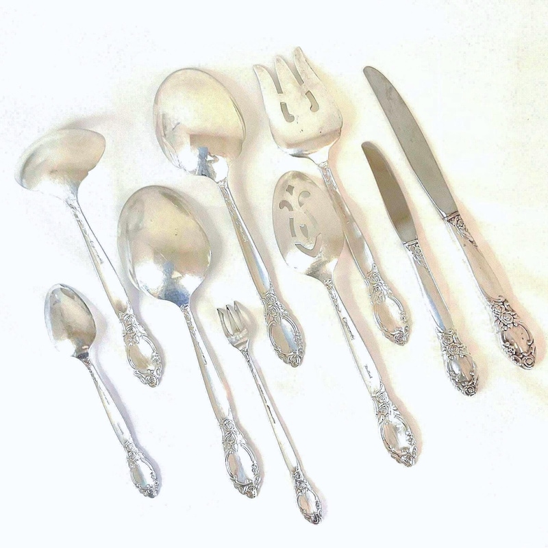 Community Silverware - Etsy