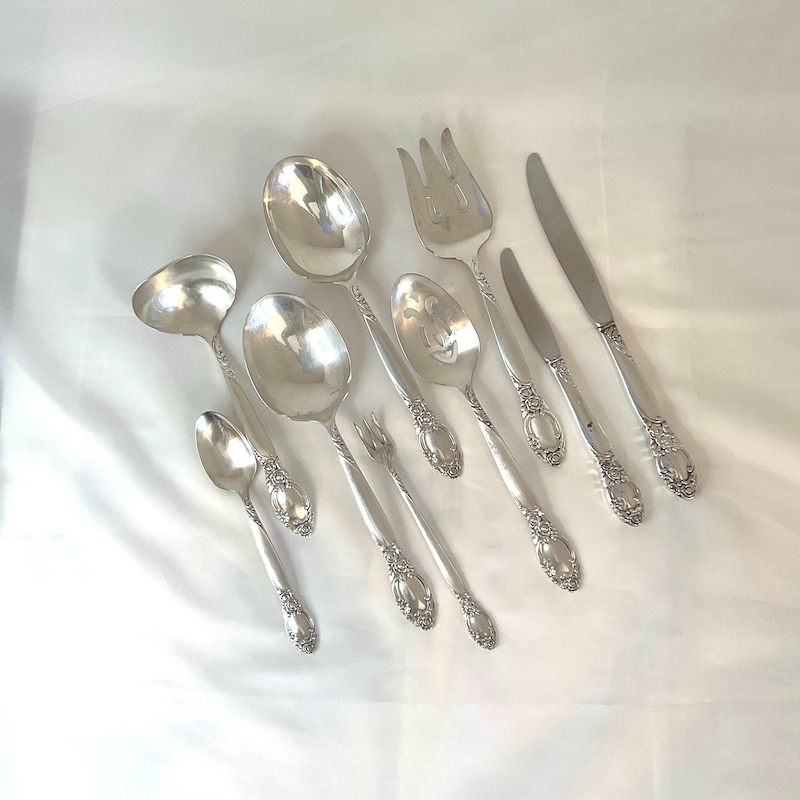 Community Silverware - Etsy