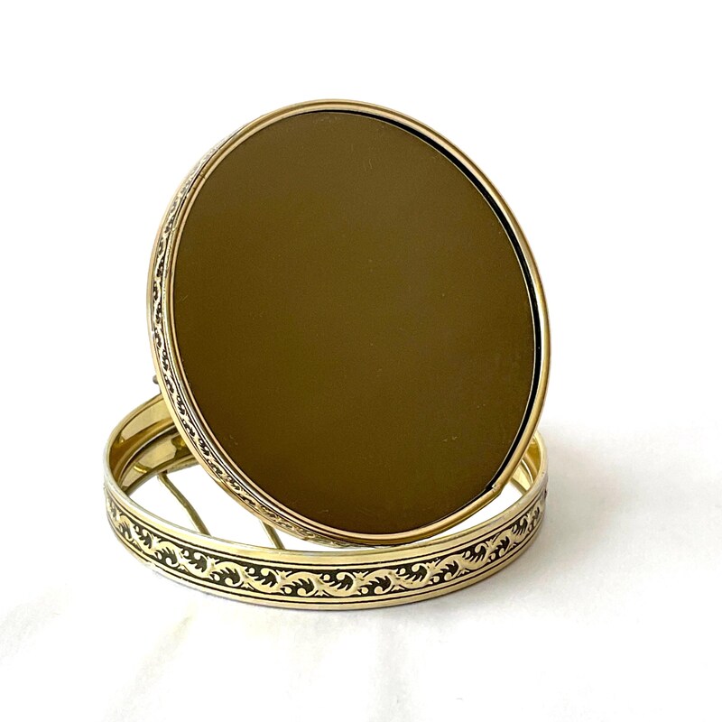 Folding Mirror - Etsy