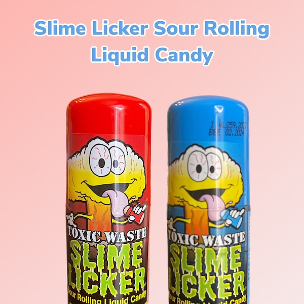 Slime Lickers - Etsy