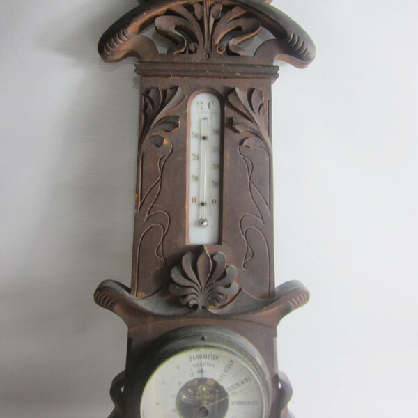 German Thermometer - Etsy