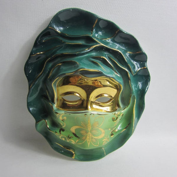 Porcelain Mask - Etsy