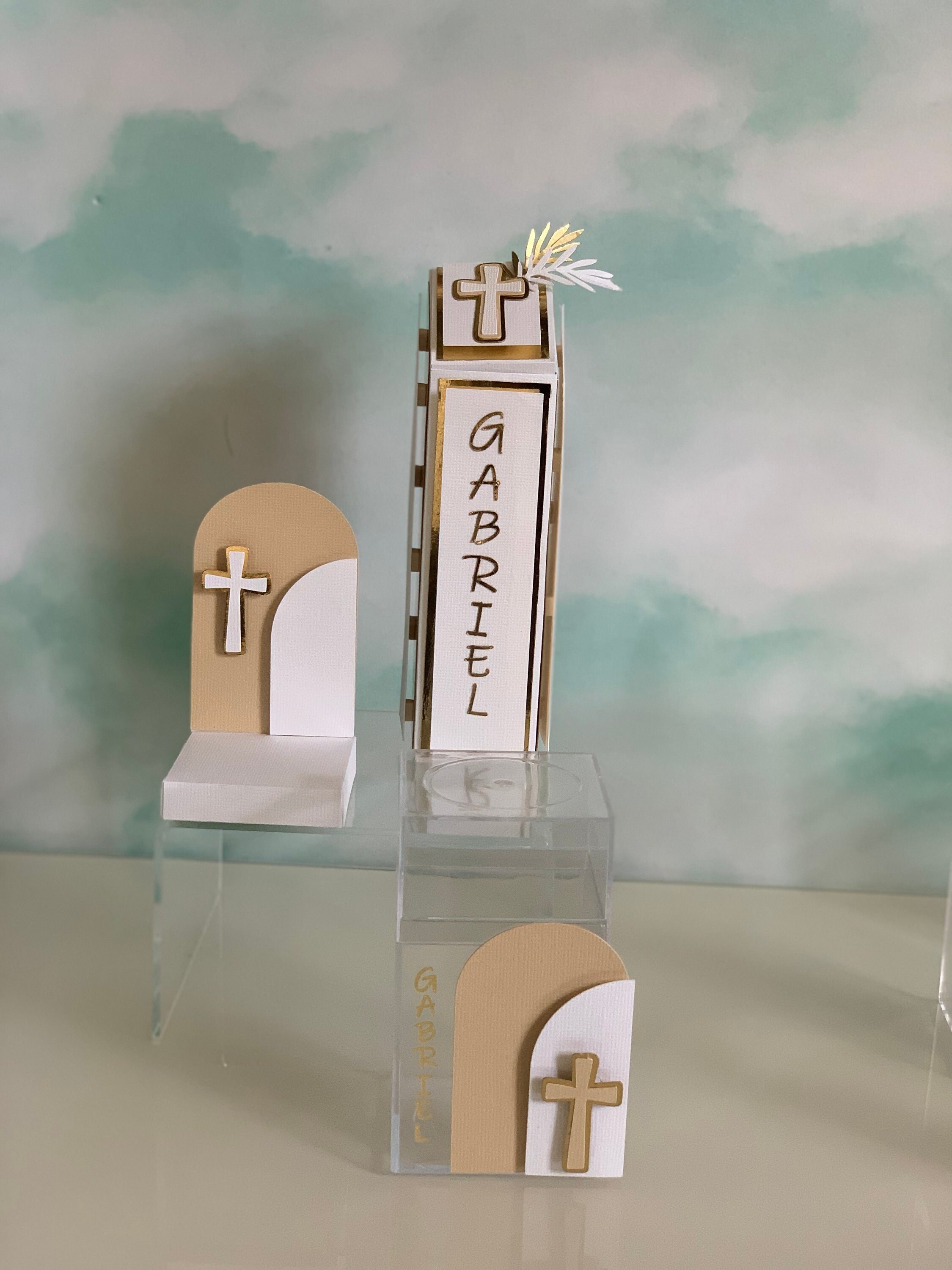 Candy Box First Communion, Candy Box First Holy Communion, Baptism ...