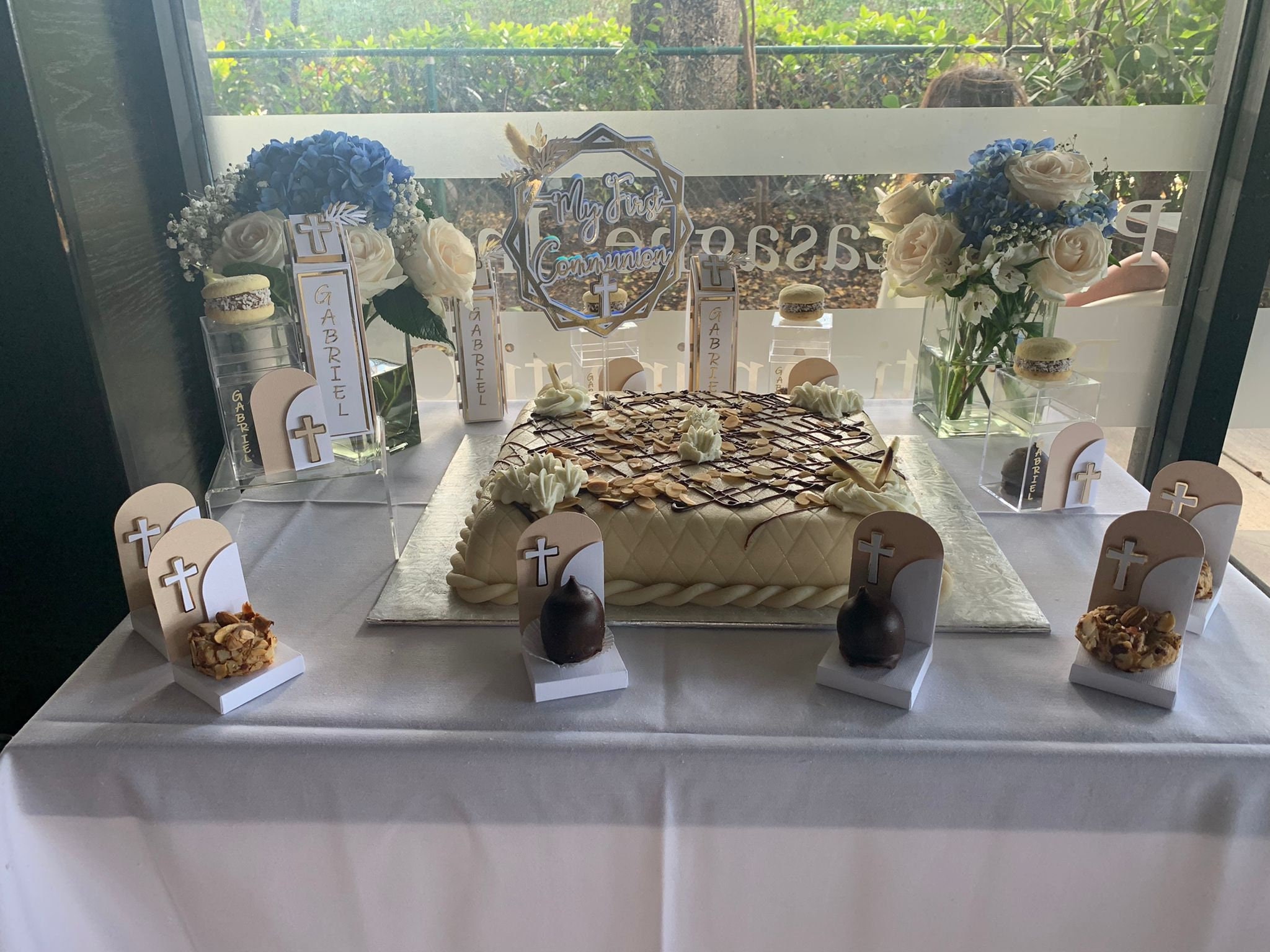 Candy Box First Communion, Candy Box First Holy Communion, Baptism ...