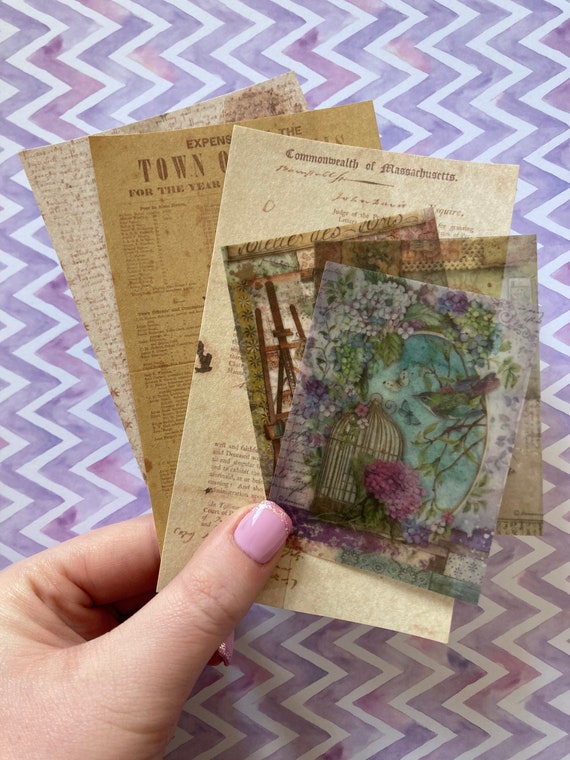 Woodland scrap book collection Woodland Bullet Journalling bundle ...