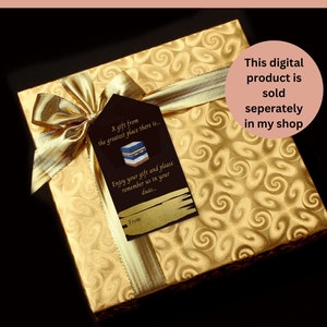 Umrah Mubarak Gift Tag - Etsy