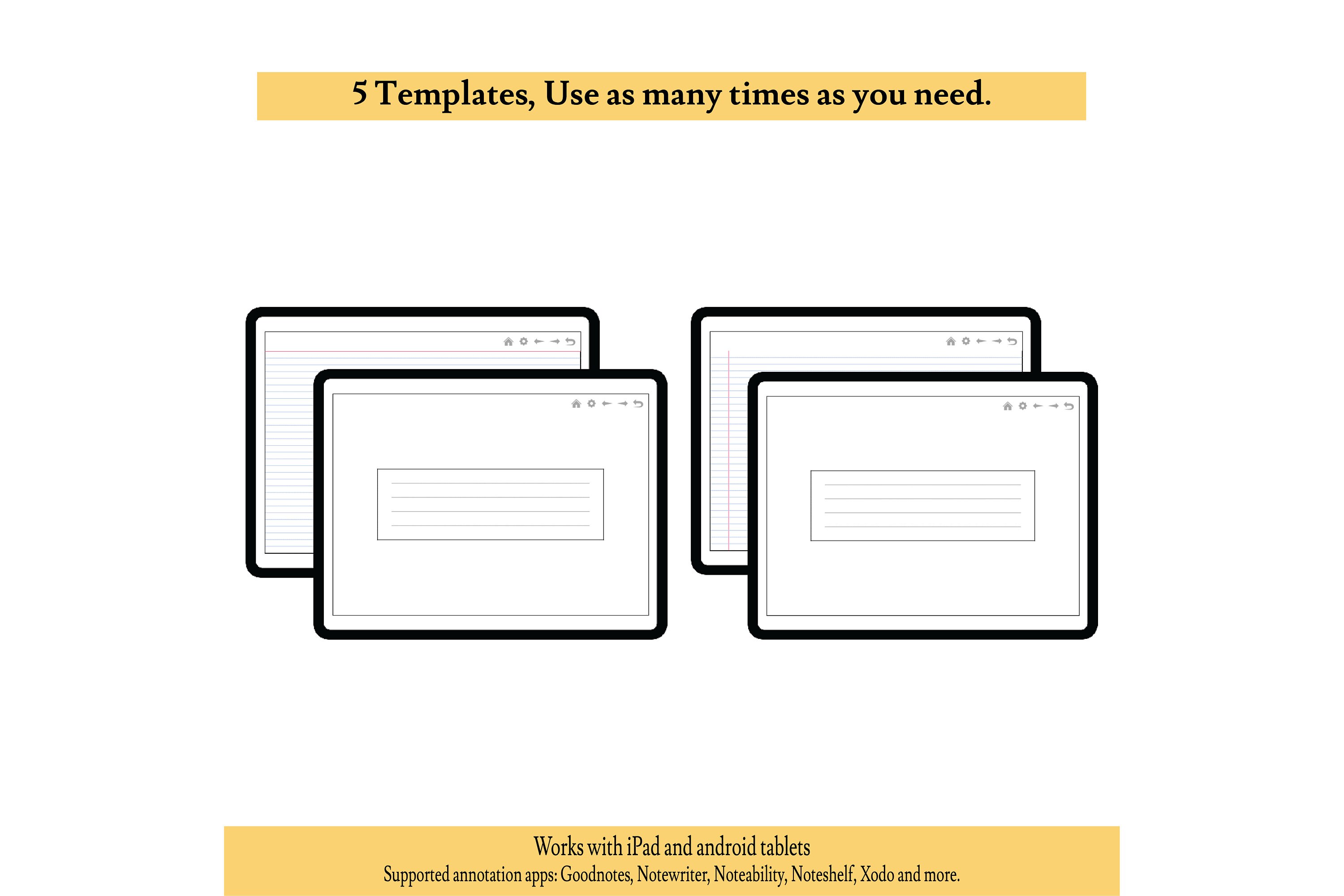 Comprehensive Digital Flashcards Bundle Interactive Study Aid With ...