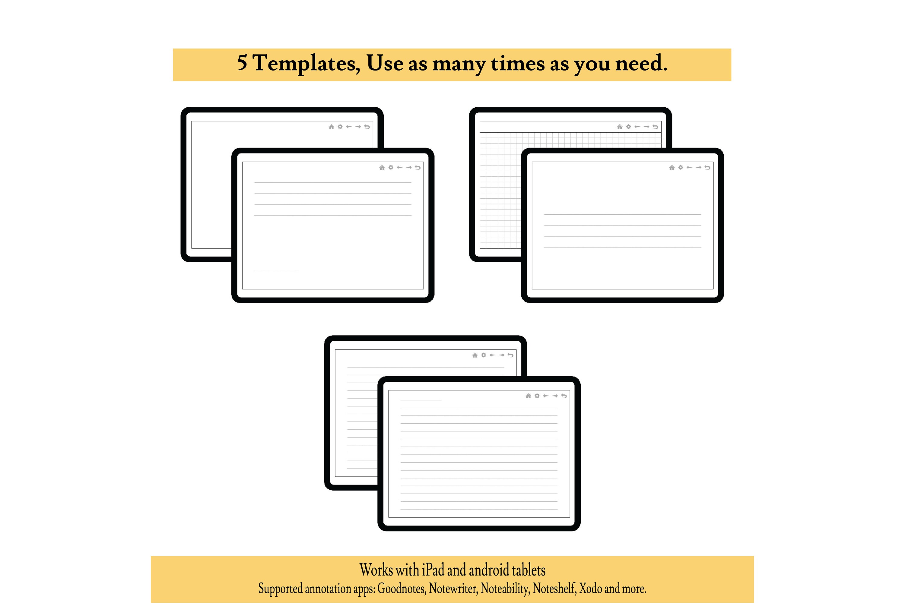 Comprehensive Digital Flashcards Bundle Interactive Study Aid With ...