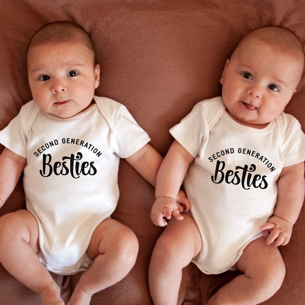 Matching Bff Outfits - Etsy