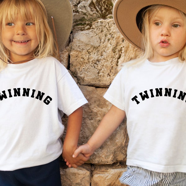 Boy Girl Twin Outfit - Etsy