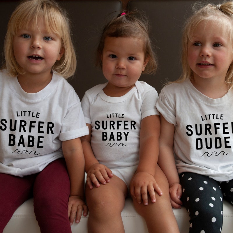 Surfer Baby - Etsy