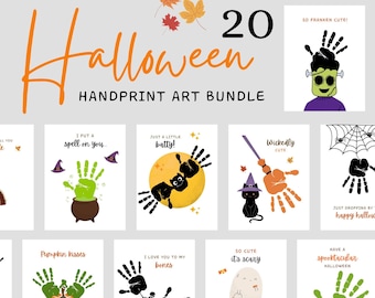 Fall Handprint Craft | Fall Crafts | Fall Handprint Art | Fall ...