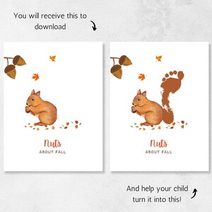 Fall Handprint Craft | Fall Crafts | Fall Handprint Art | Fall ...