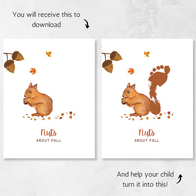 Fall Handprint Craft | Fall Crafts | Fall Handprint Art | Fall ...