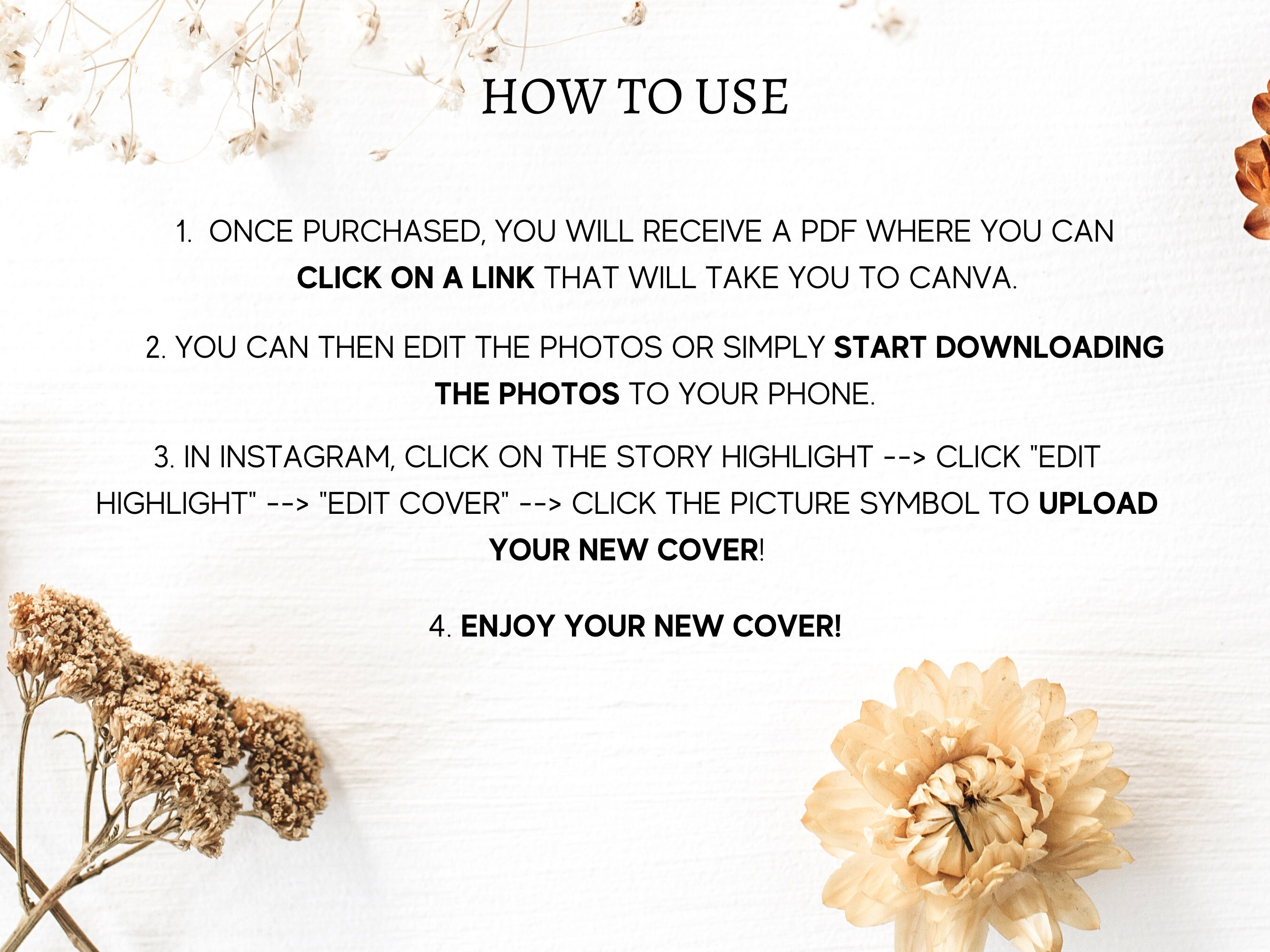 38 Instagram Story Highlight Covers, Icon Pack, Blue, Pink, Brown ...