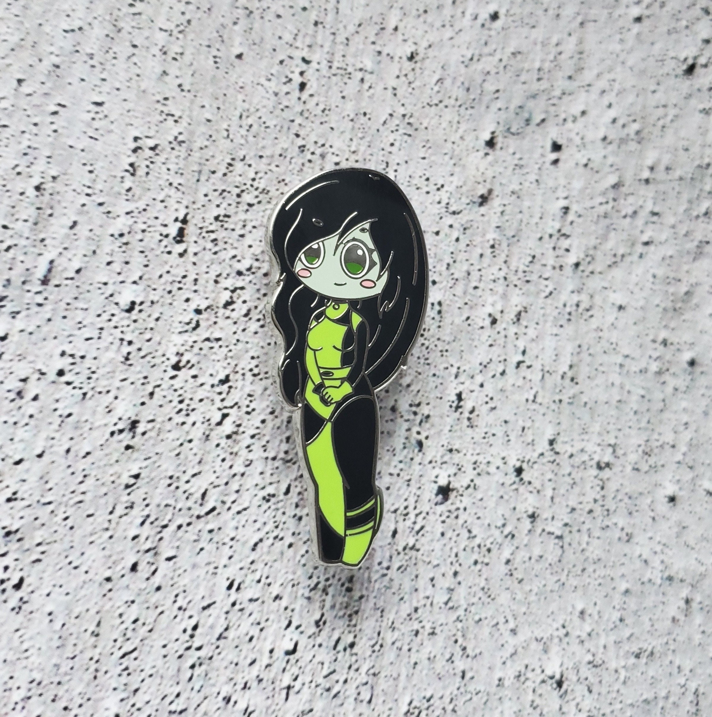 Shego As A Kid