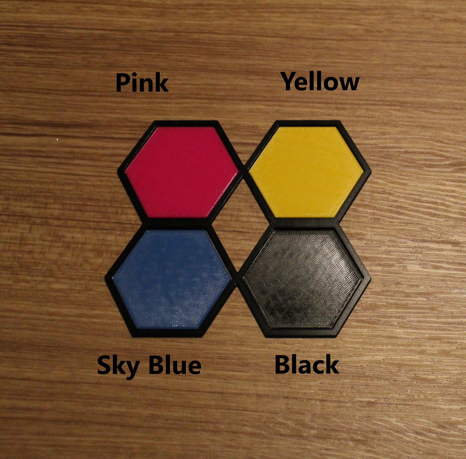 Simple Stacking AA Battery Holder/organiser x2 - Etsy